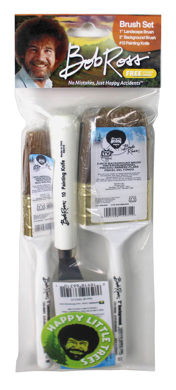 Bob Ross Oil Paint Products Canada