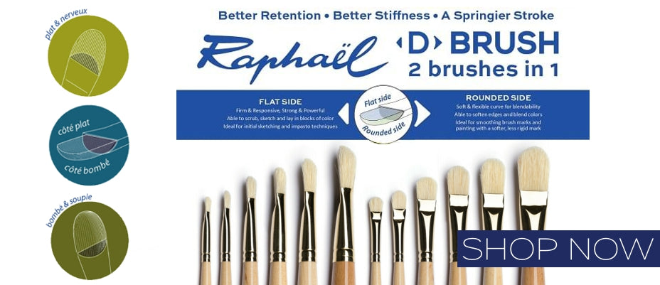 Fine art supplies in Canada since 1967