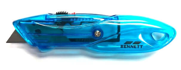 Bennett Plastic Utility Knife
