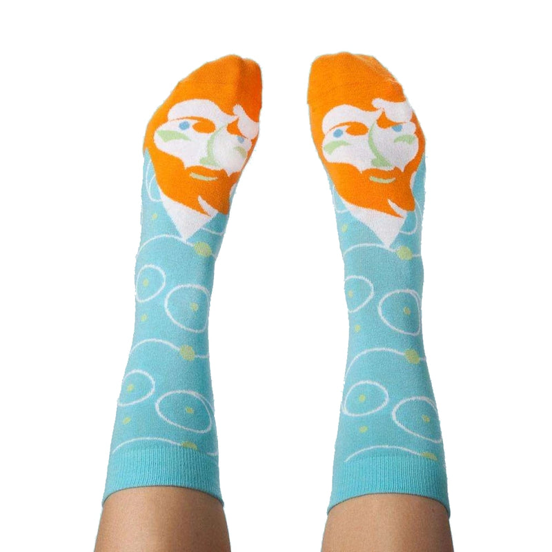 Character Socks - Vincent van Toe
