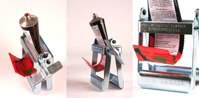 Heavy-Duty Tube-Wringer