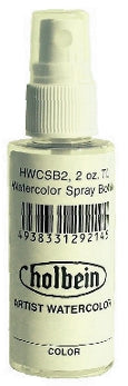 Holbein Spray Bottle - 2 oz.