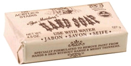 BRUSH & HAND CLEANERS FOR PAINTERS