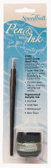 Speedball - Pen & Ink Set